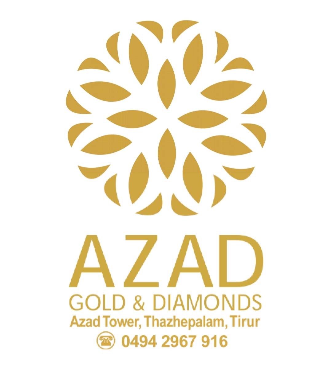 Azad Gold & Diamonds - TIRUR